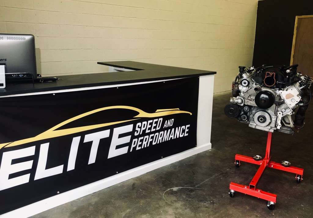 About – Elite Speed and Performance